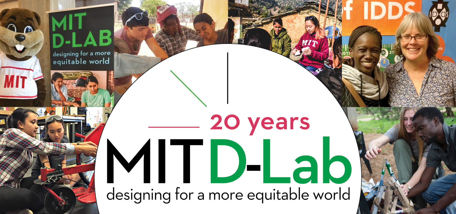 MIT D-Lab 20th Anniversary | MIT D-Lab